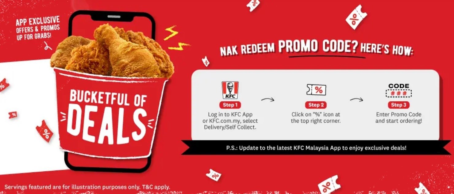 KFC Promo! Only RM10 | JR Sharing