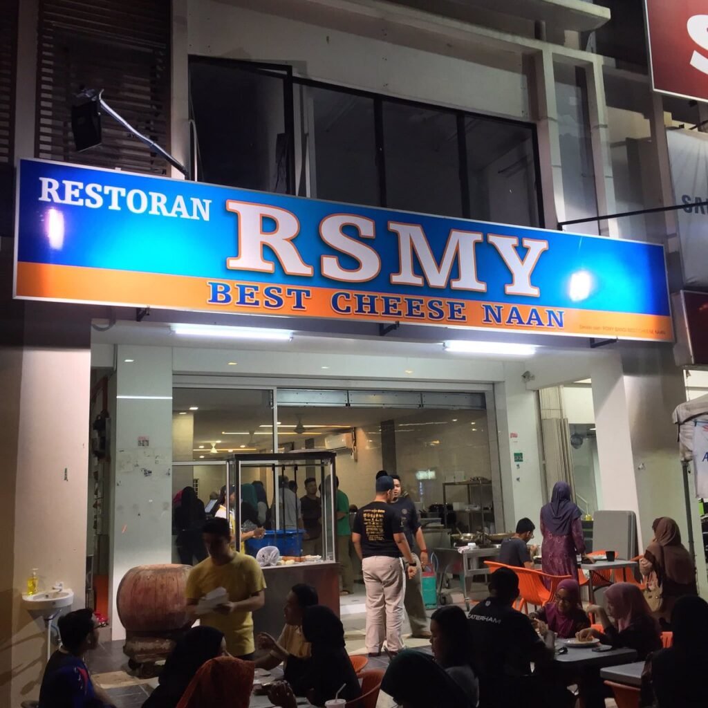 Top 10 Mamak Restaurant in Selangor | JR Sharing