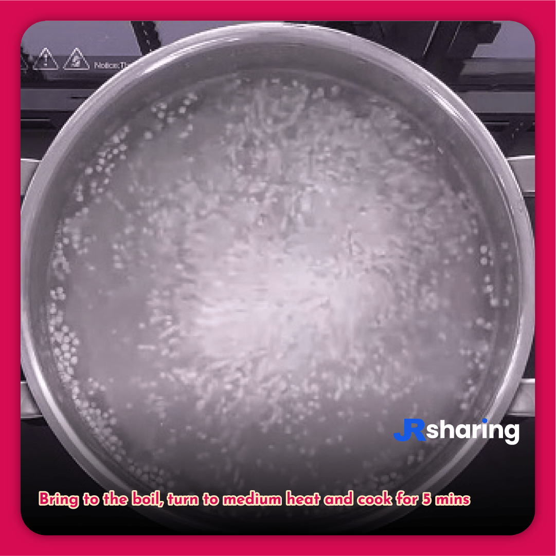How to cook Sago Pearls? Your sweetener dessert! | JR Sharing