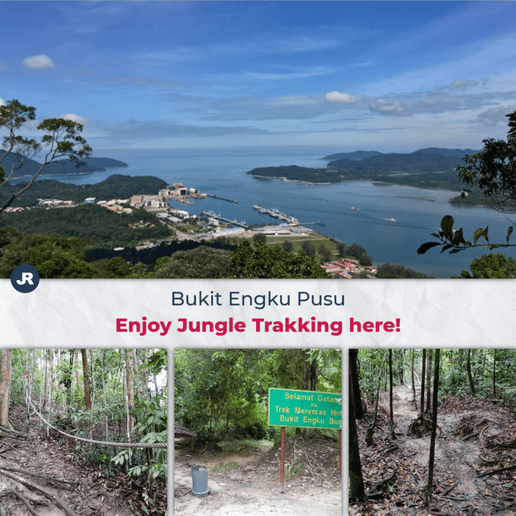 Perak Hidden Gem- Lumut! | JR Sharing