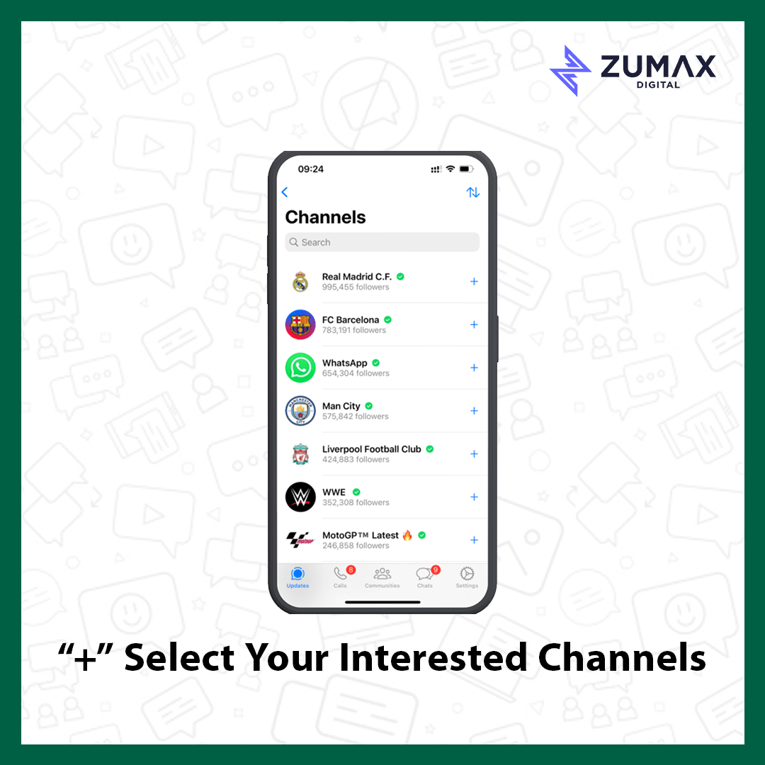 Introducing Whatsapp Channels: Officially Launched In Malaysia | JR Sharing