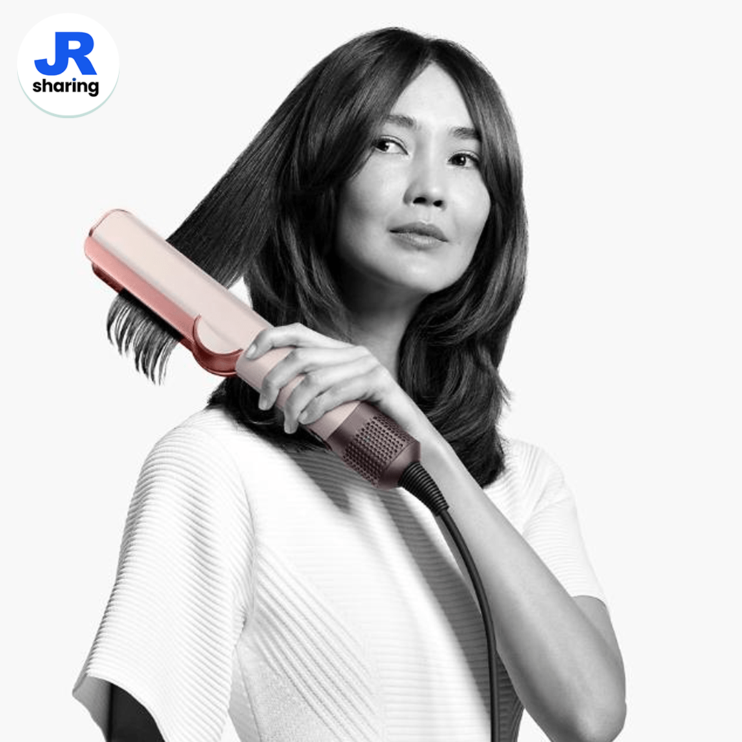 6 Features of The Dyson Airstrait | Dyson Malaysia | JR Sharing